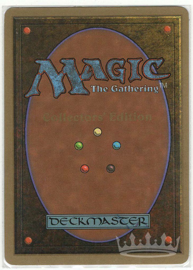 Black Lotus (Collector’s Edition Beta Cut) – MTGKingpin