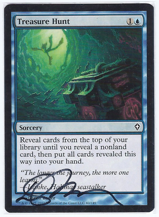 Artist Signatures – MTGKingpin