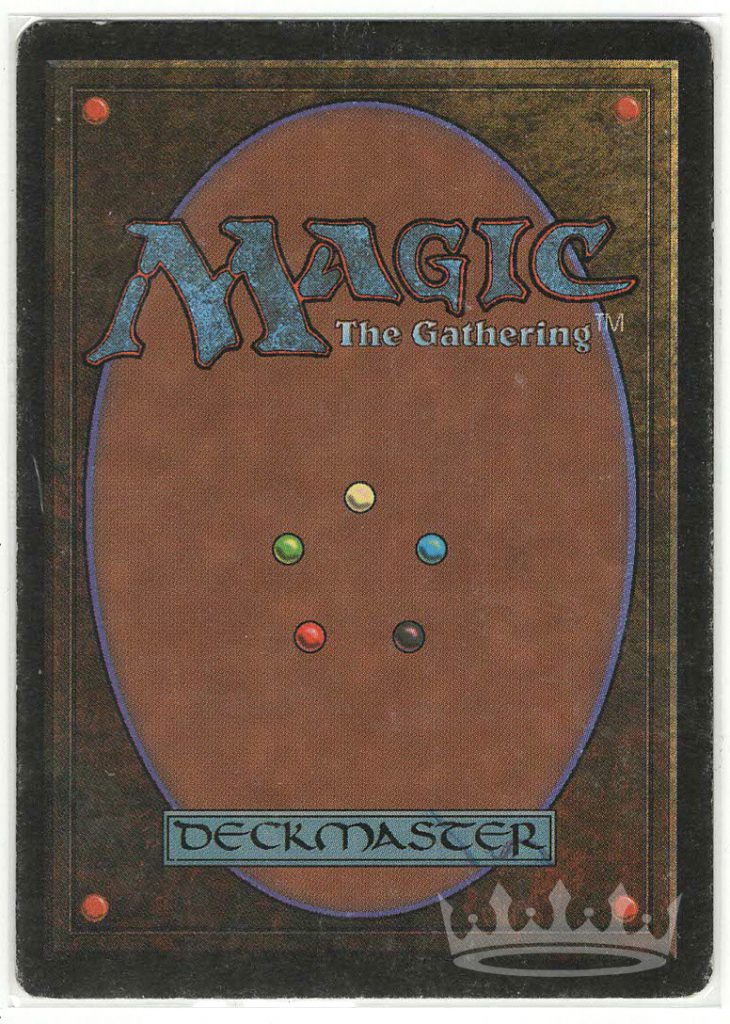 Icy Manipulator (Beta, Signed by Artist Douglas Schuler) – MTGKingpin
