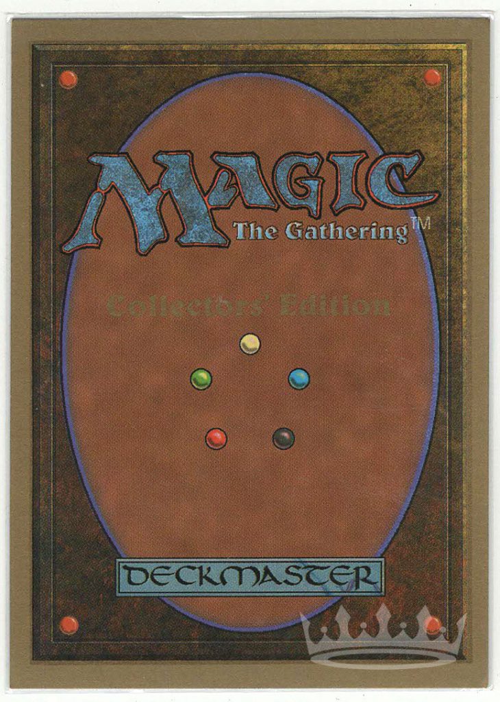 Mox Pearl (Collector’s Edition) – MTGKingpin