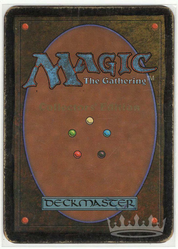 Mox Ruby (Collector’s Edition Alpha Cut) – MTGKingpin